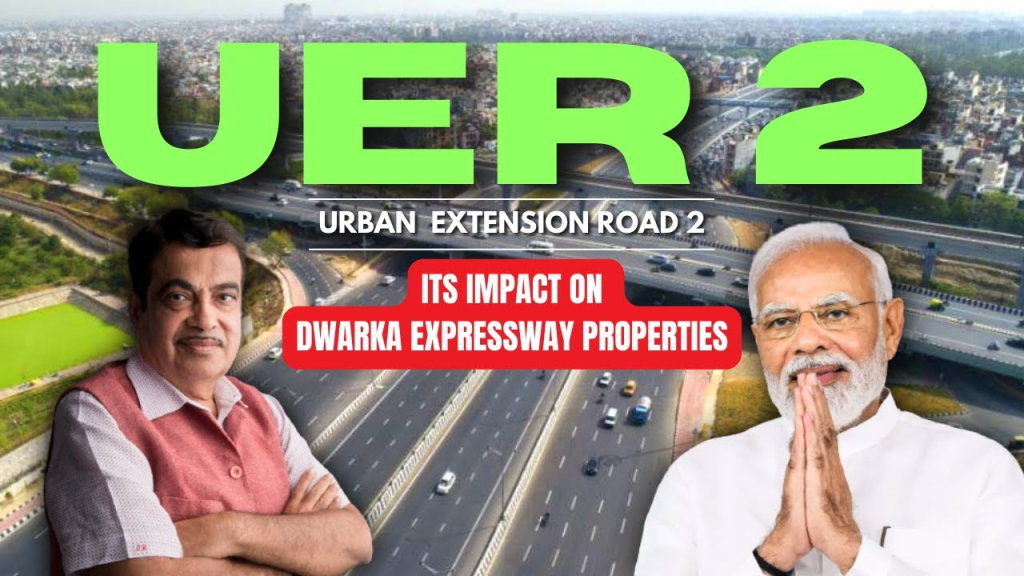 UER-2 (Urban Extention Road), DWARKA EXPRESSWAY – Realty Rhinos
