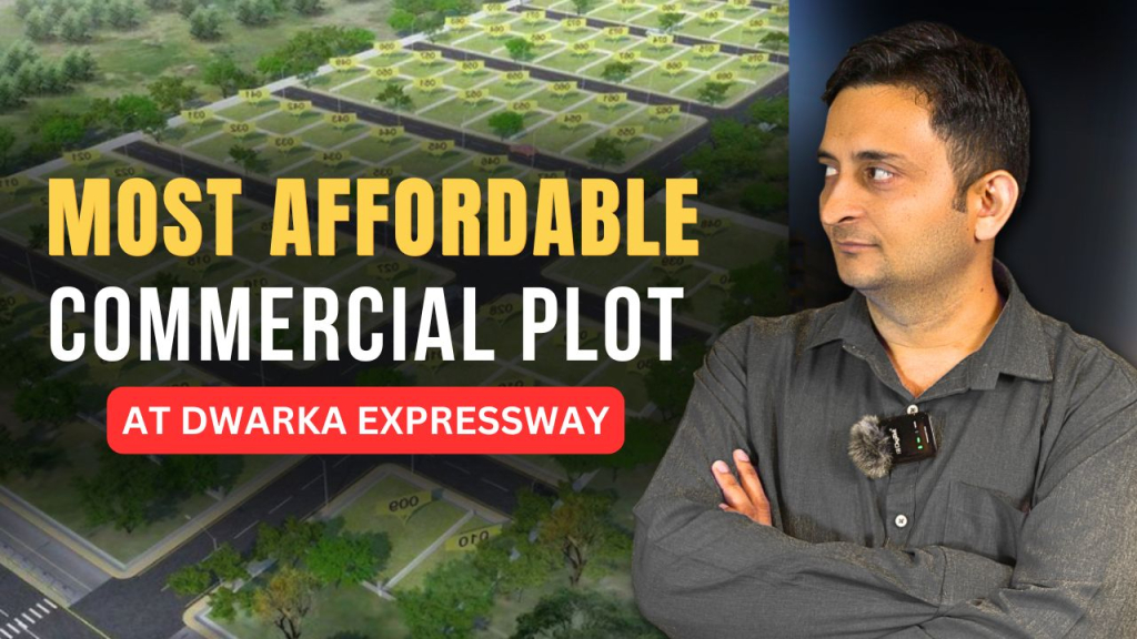 Most Affordable Commercial Plots At Dwarka Expressway – Realty Rhinos